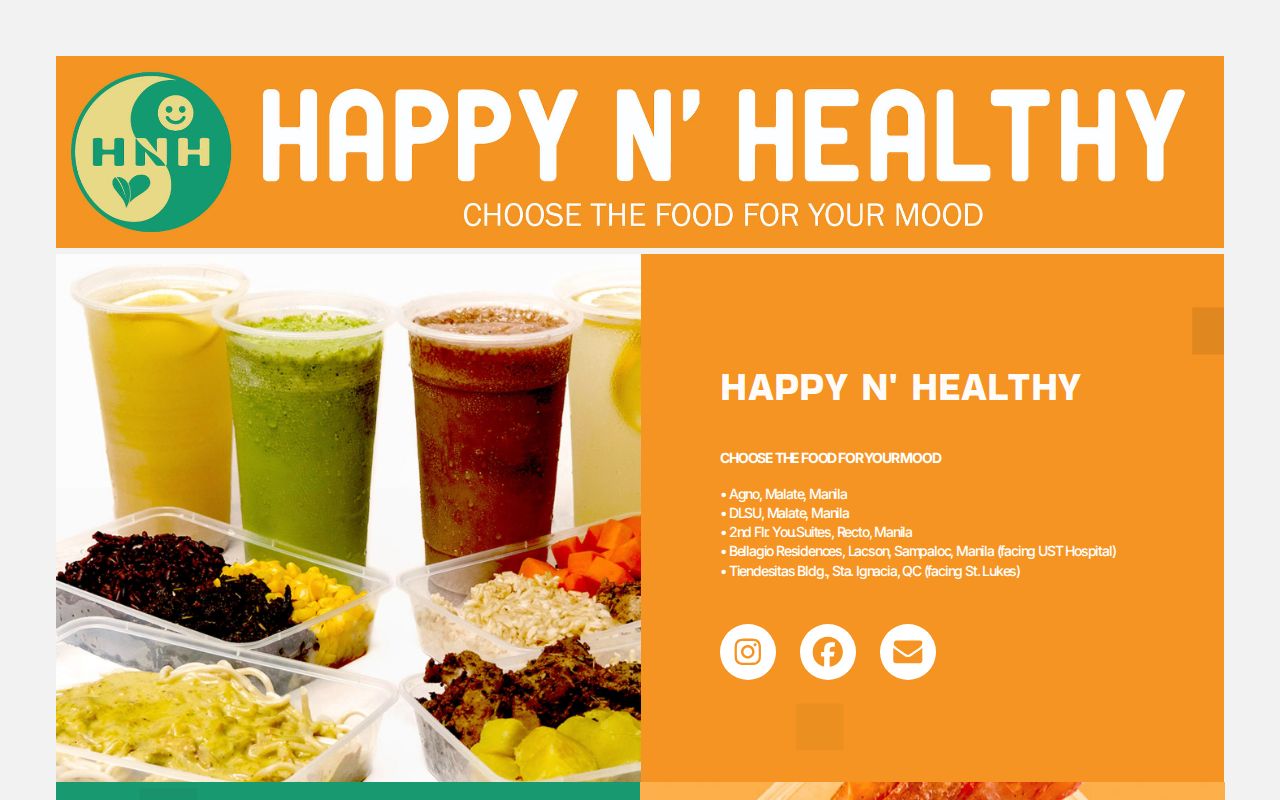 Happy N' Healthy PH